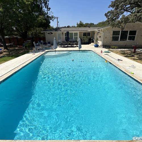 Precision Pools Offers Swimming Pool Services in Boerne, TX 78006
