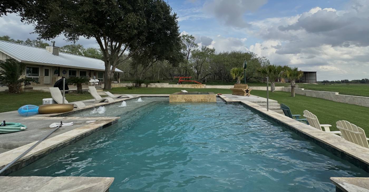 Precision Pools Offers Swimming Pool Services in Boerne, TX 78006